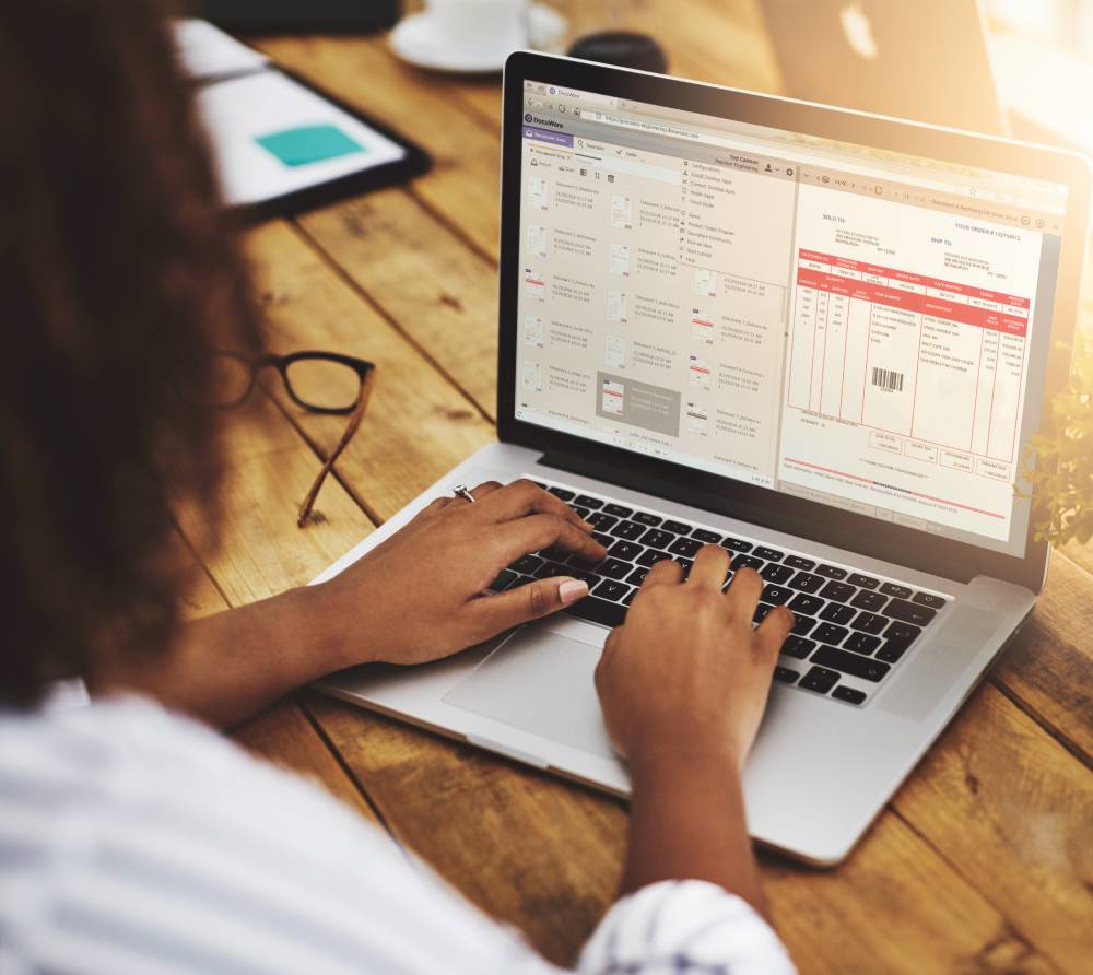 Software di Gestione Documentale Cloud | DocuWare Cloud | DocuWare